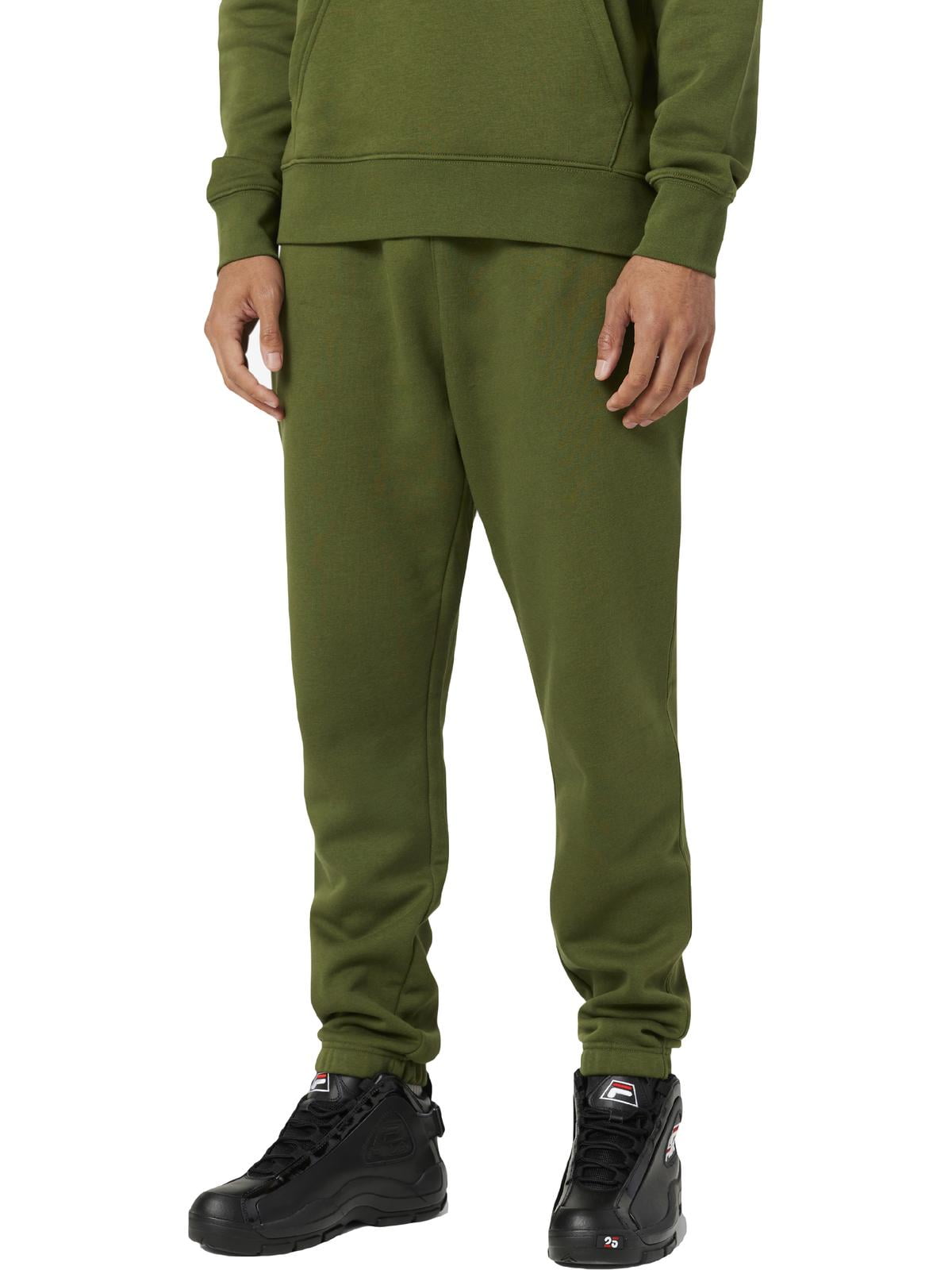 Fila Garin Men's Fleece Activewear Jogger Sweatpants - Walmart.com