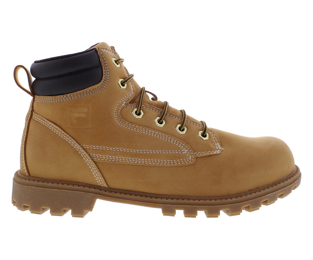 Fila Landing Mens Shoes Size 8.5, Color: Wheat/Espresso/Gum - Walmart.com
