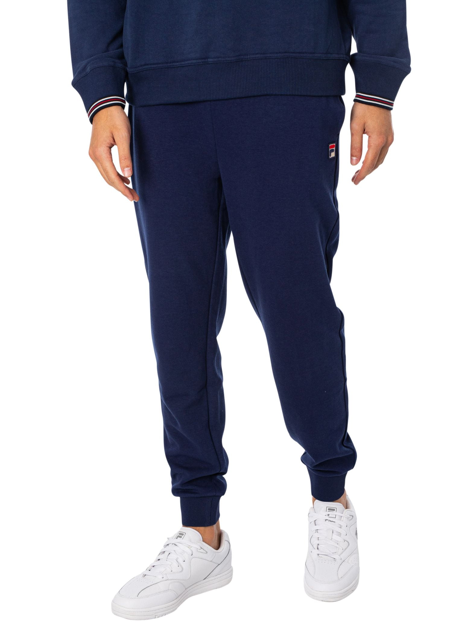 Fila Lony Plain Joggers, Blue - Walmart.com
