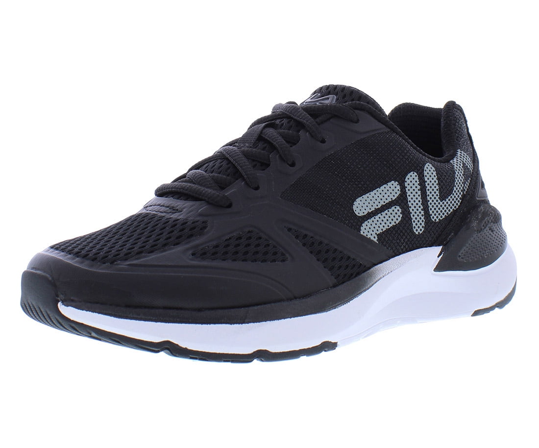 Fila Memory Skyshift 6 Womens Shoes Size 8.5, Color: Black - Walmart.com
