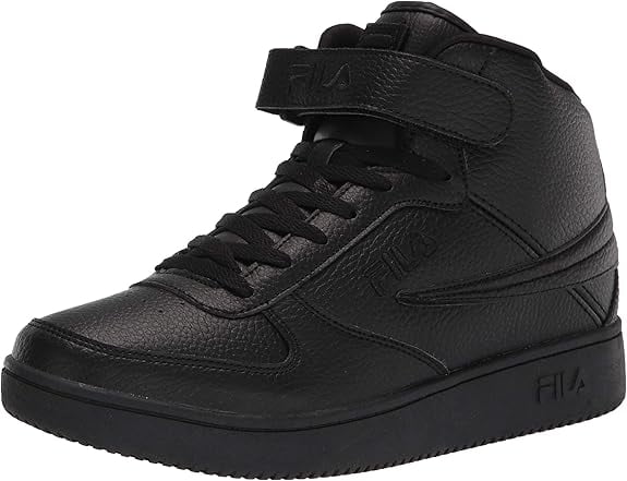 Fila Men's A-High Sneaker 001-8 - Walmart.com