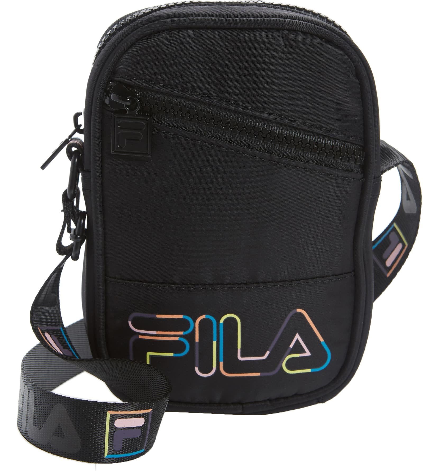 Fila Men's Electric Camera Bag, Black, One Size - Walmart.com