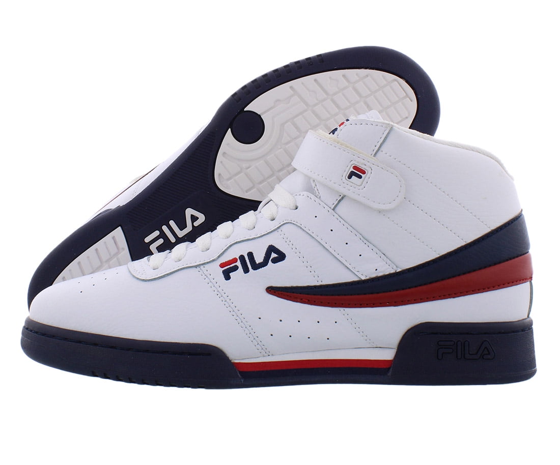 Fila Men's F-13v Lea/syn Fashion Sneakers 0 - Walmart.com