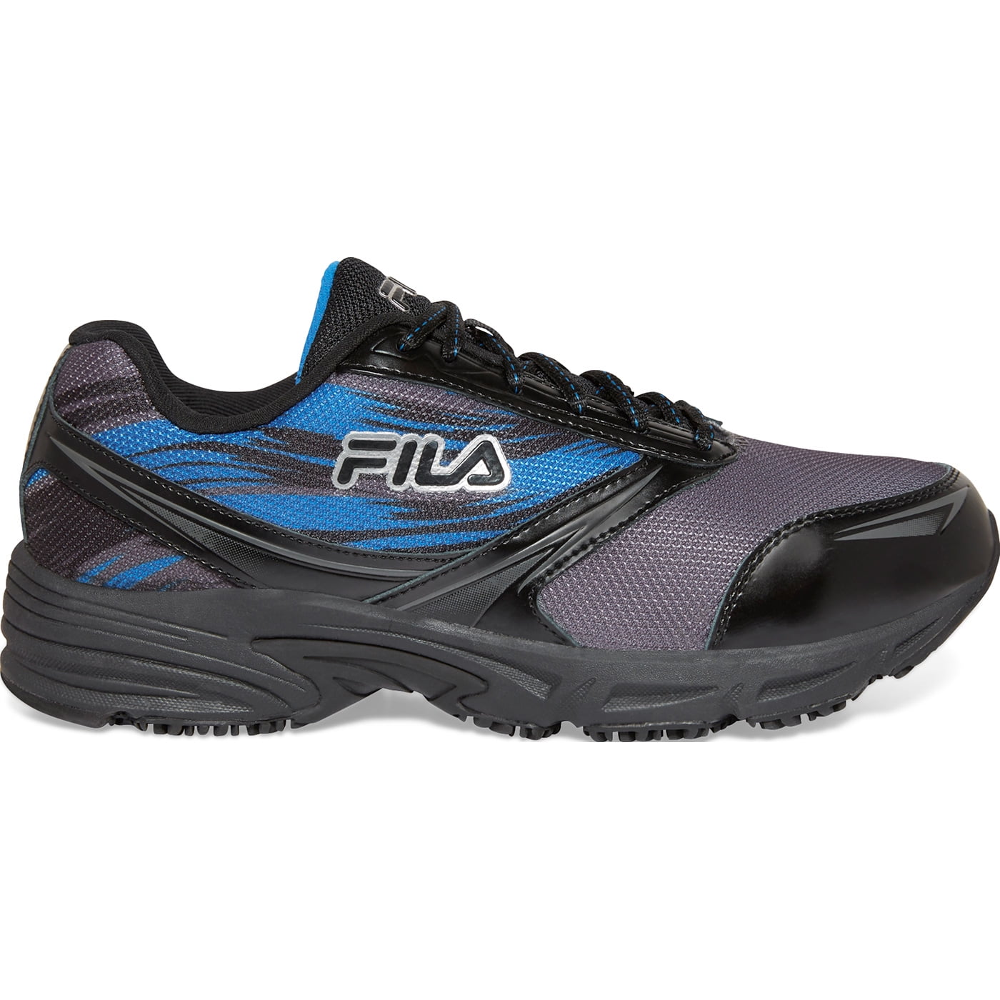 Fila Men’s Memory Meiera 2 Slip Resistant and Composite Toe Work Shoe ...
