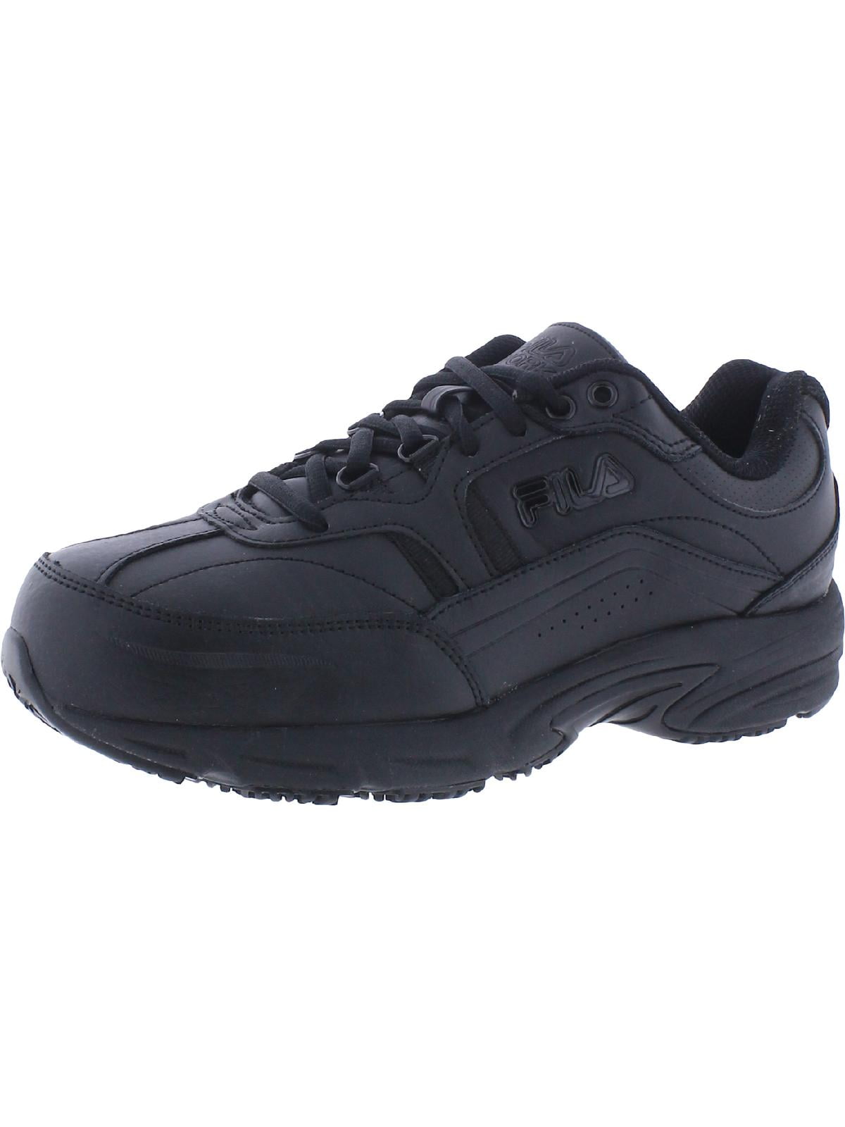 Fila Men's Memory Workshift Slip Resistant Steel Toe Work Shoes Hiking ...