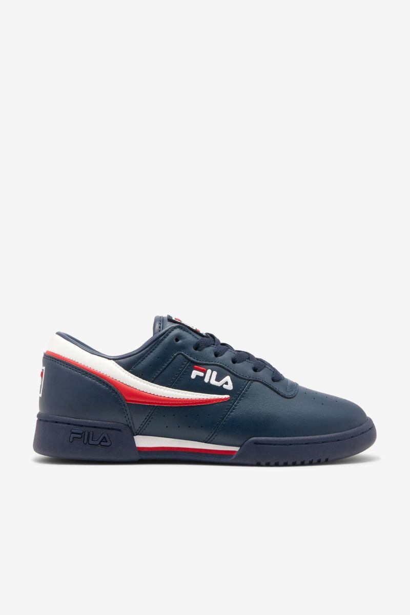 Fila Men's Original Fitness Lea Classic Sneaker - Walmart.com