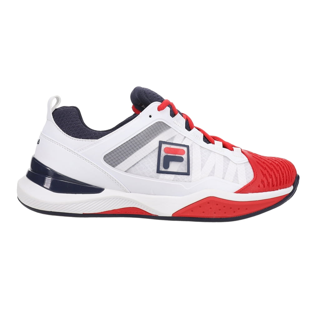 Fila Mens Speedserve Energized Tennis Athletic Sneakers Casual Shoes - Walmart.com
