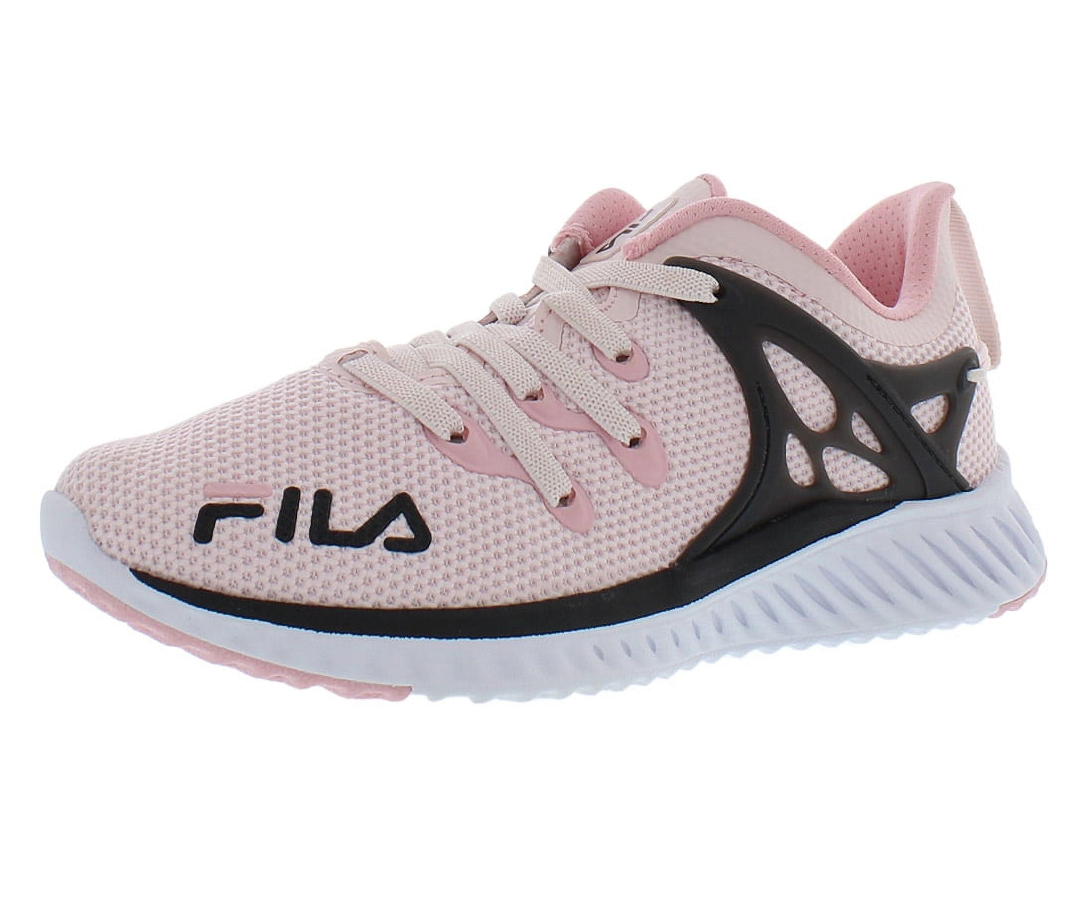Fila Rapidflash 21 Youth Girls' Running Shoe | 3RM01684-661 Pink ...