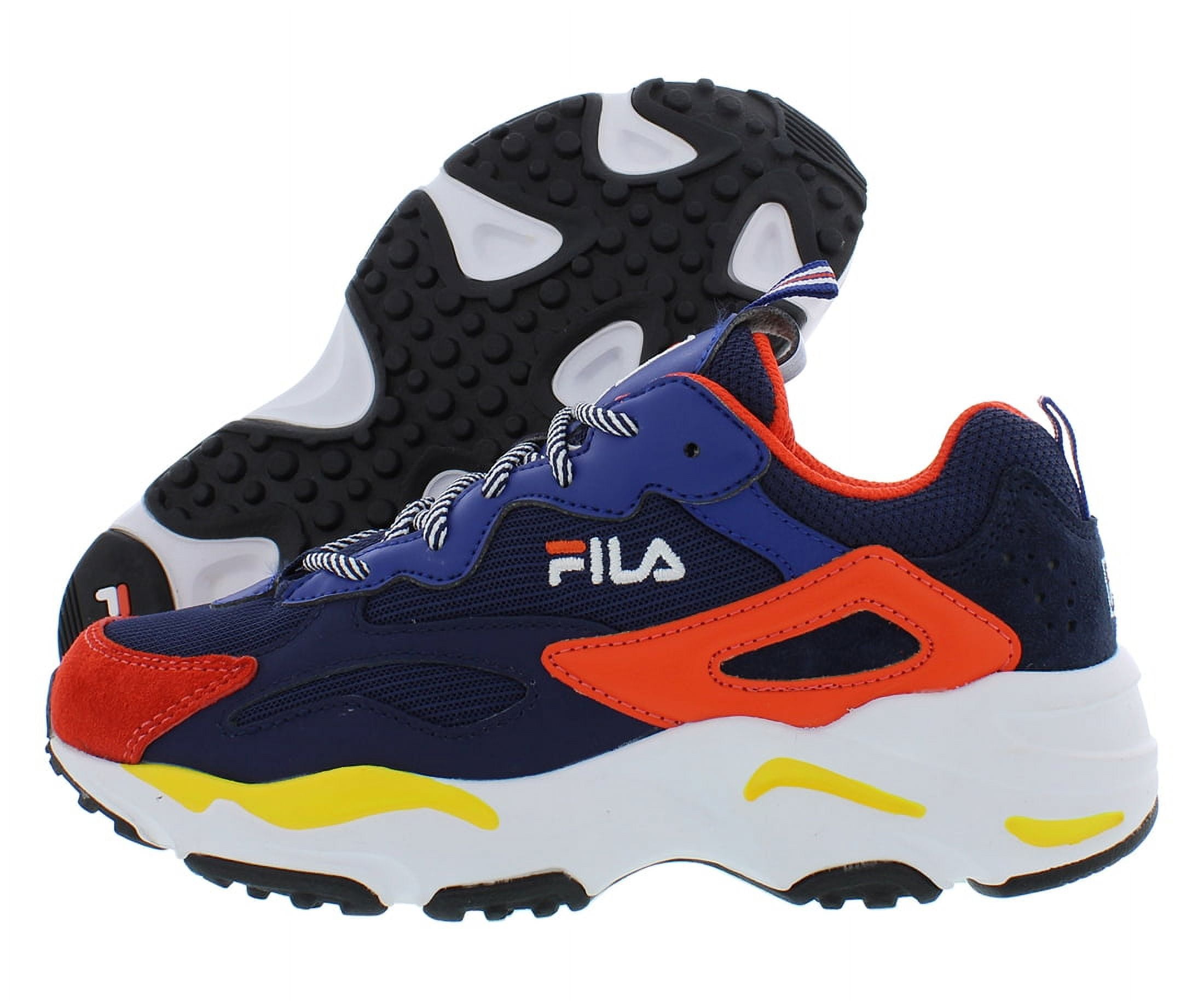 Fila Ray Tracer Boys Shoes - Walmart.com