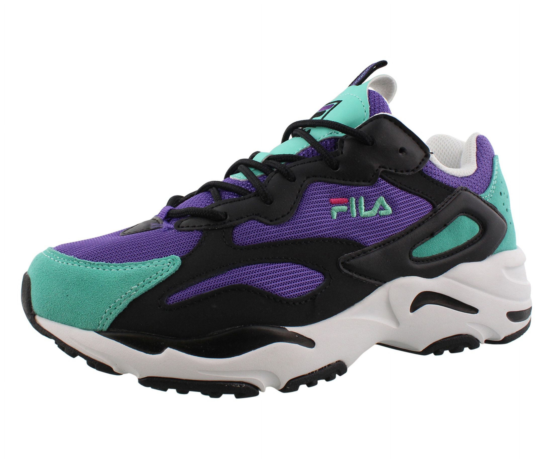 Fila Ray Tracer PS Boys Shoes - Walmart.com