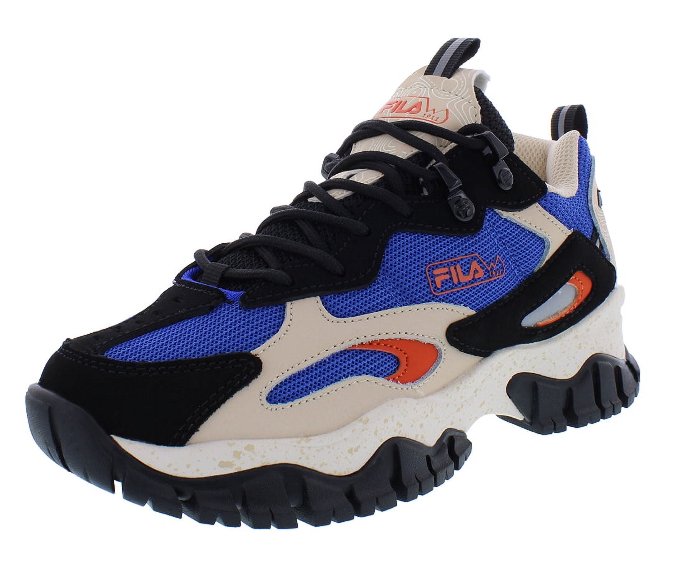 Fila Ray Tracer TR 2 GS Boys Shoes - Walmart.com