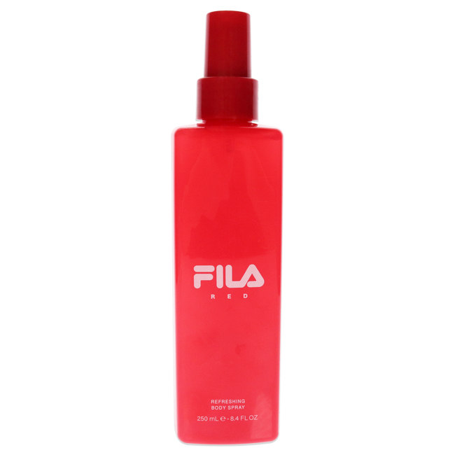 Fila Red Body Spray for Men - 8.4 oz in Nepal at NPR 4401, Rating: 5