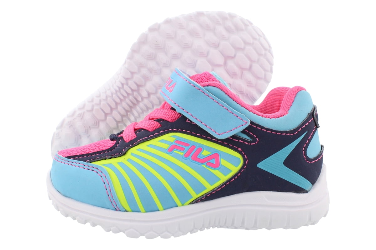 Fila Rocket Fueled Athletic Boys Shoes Size 5, Color: Blue - Walmart.com