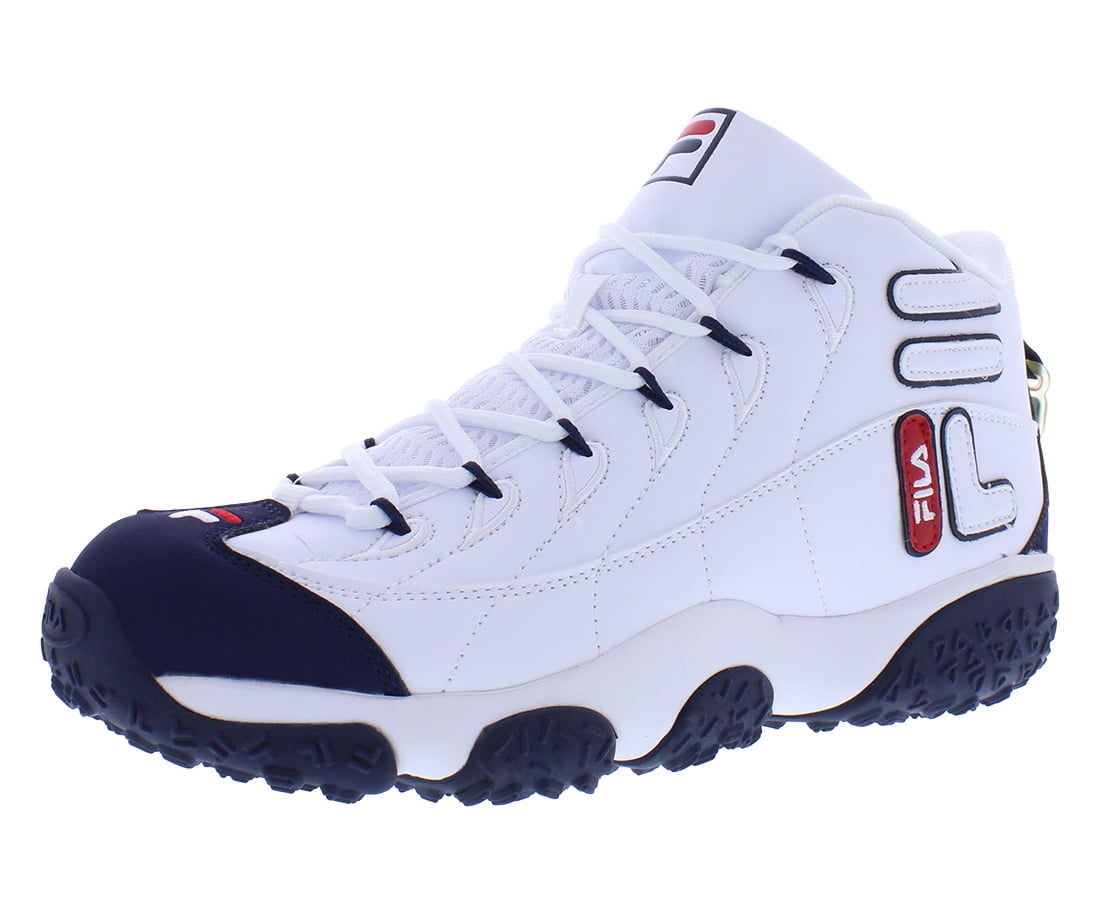 Fila Snake Dancer Mens Shoes Size 12, Color: White/Navy - Walmart.com