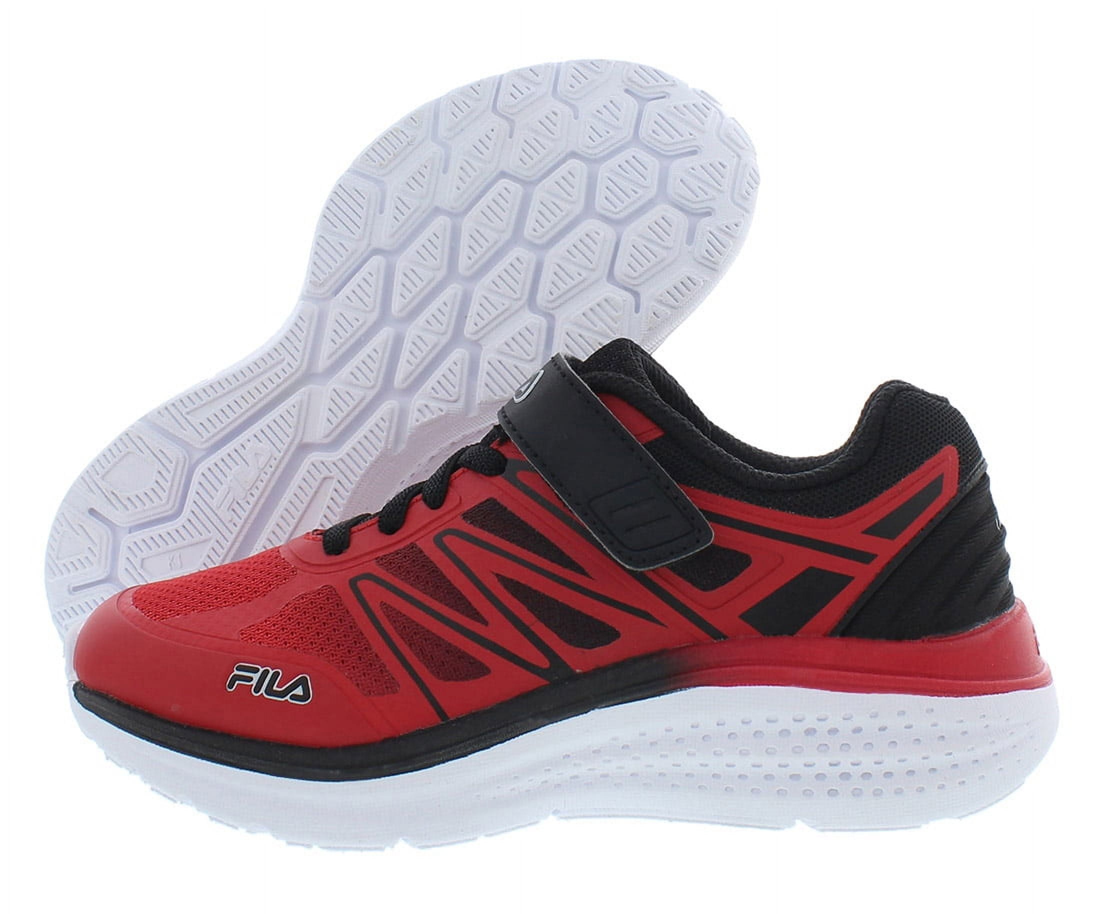 Fila Superstride 3 Strap Boys Shoes - Walmart.com