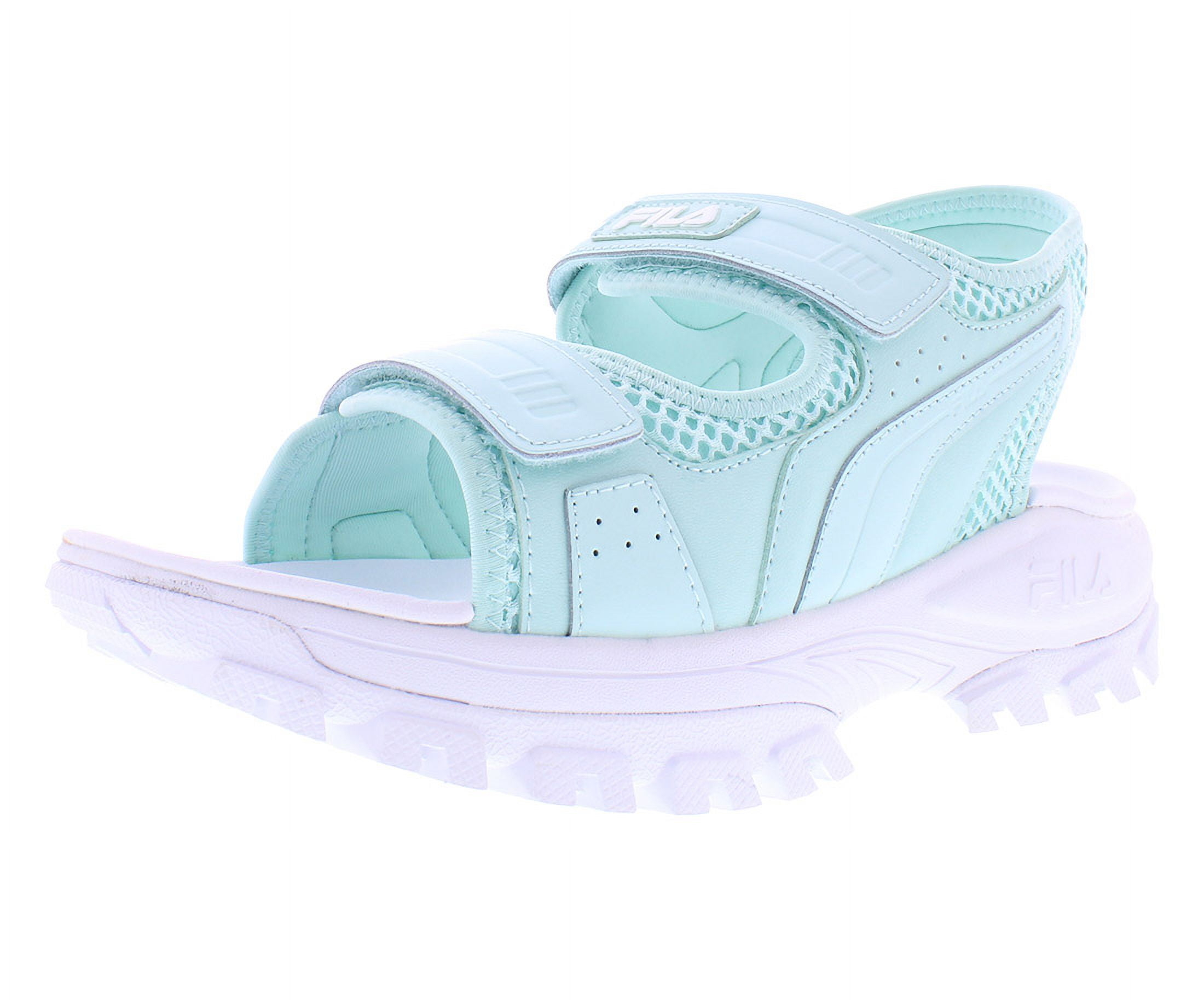 Fila Tracer Womens Shoes Size 11, Color: Aqua/White - Walmart.com