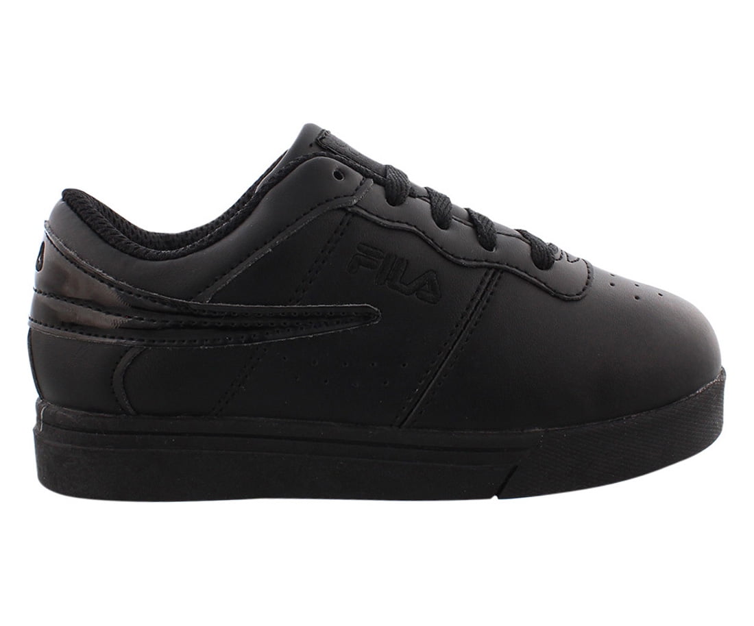 Fila Vulc 13 Low Boys Shoes Size 3, Color: Black - Walmart.com