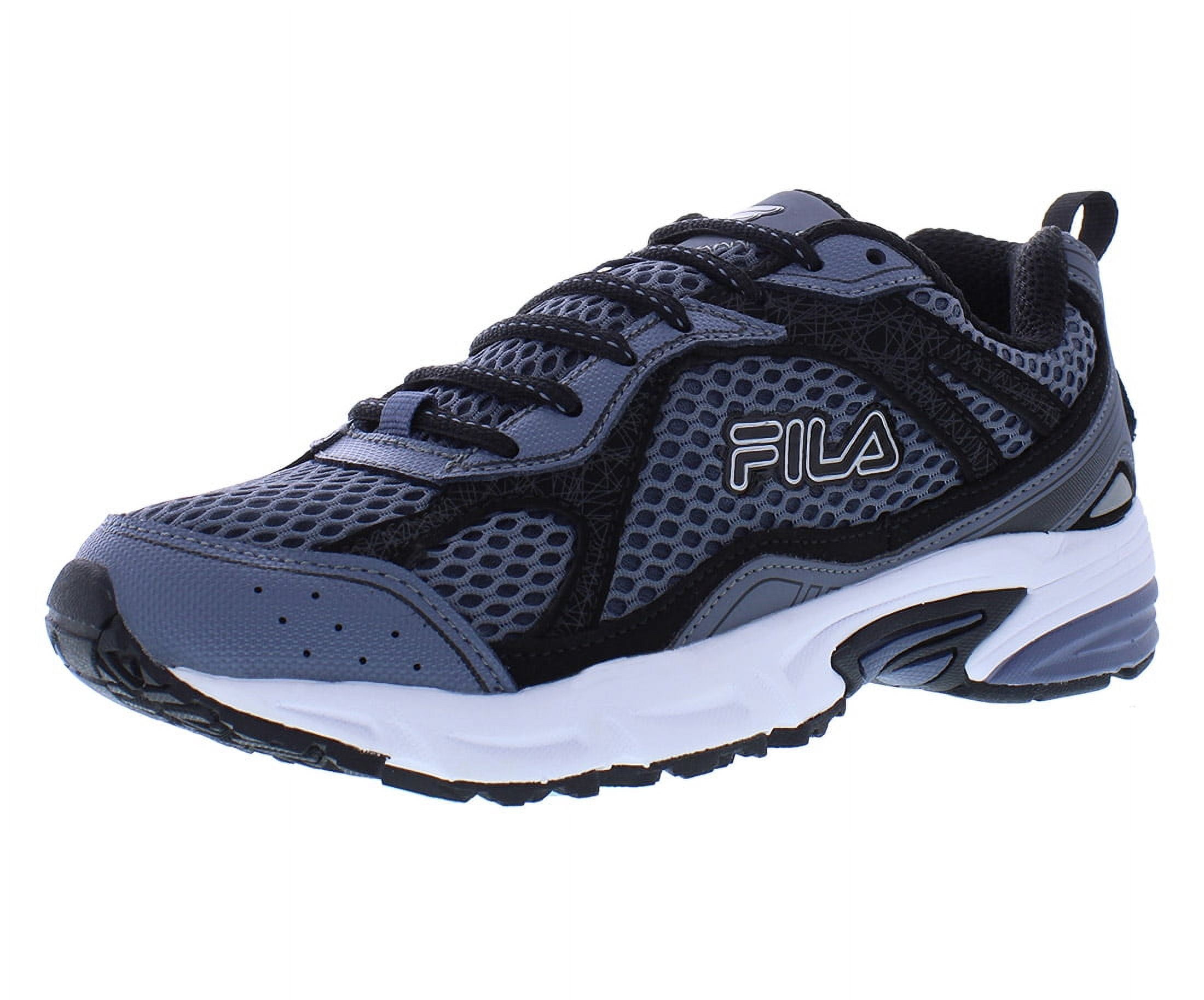 Fila Windshift 15 Womens Shoes Size 7, Color: Navy/Black - Walmart.com