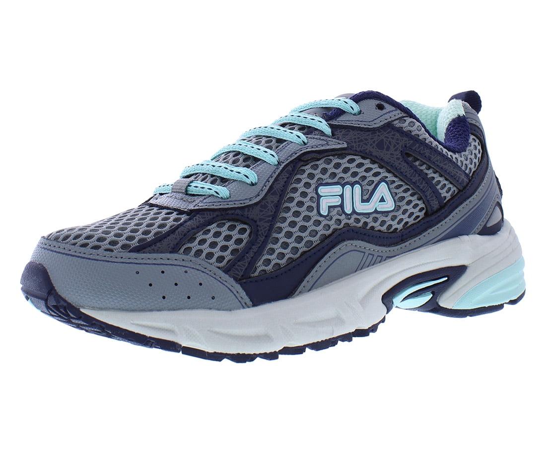 Fila Windshift 15 Womens Shoes Size 8, Color: Grey/Pink - Walmart.com