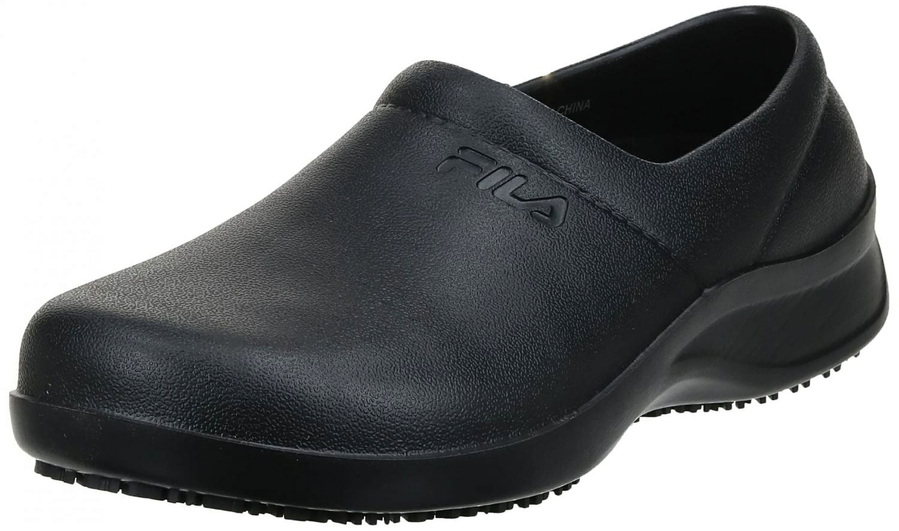 Fila Women's Galvanize Slip Resistant Work Shoe Hiking - Walmart.com