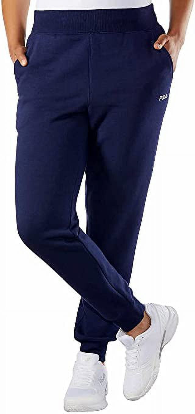 Fila ladies fleece jogger store