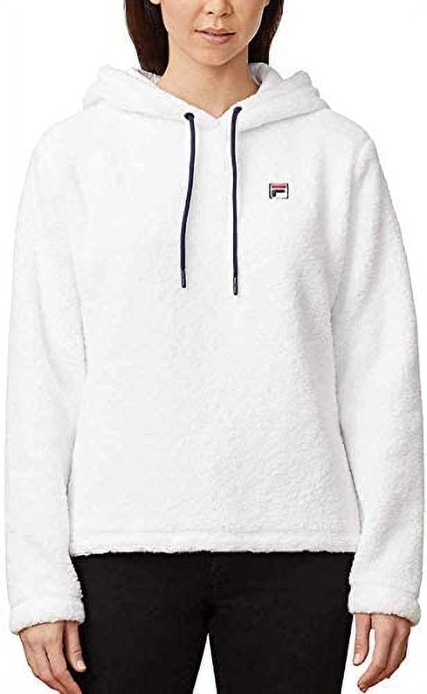 Fila sherpa pullover store