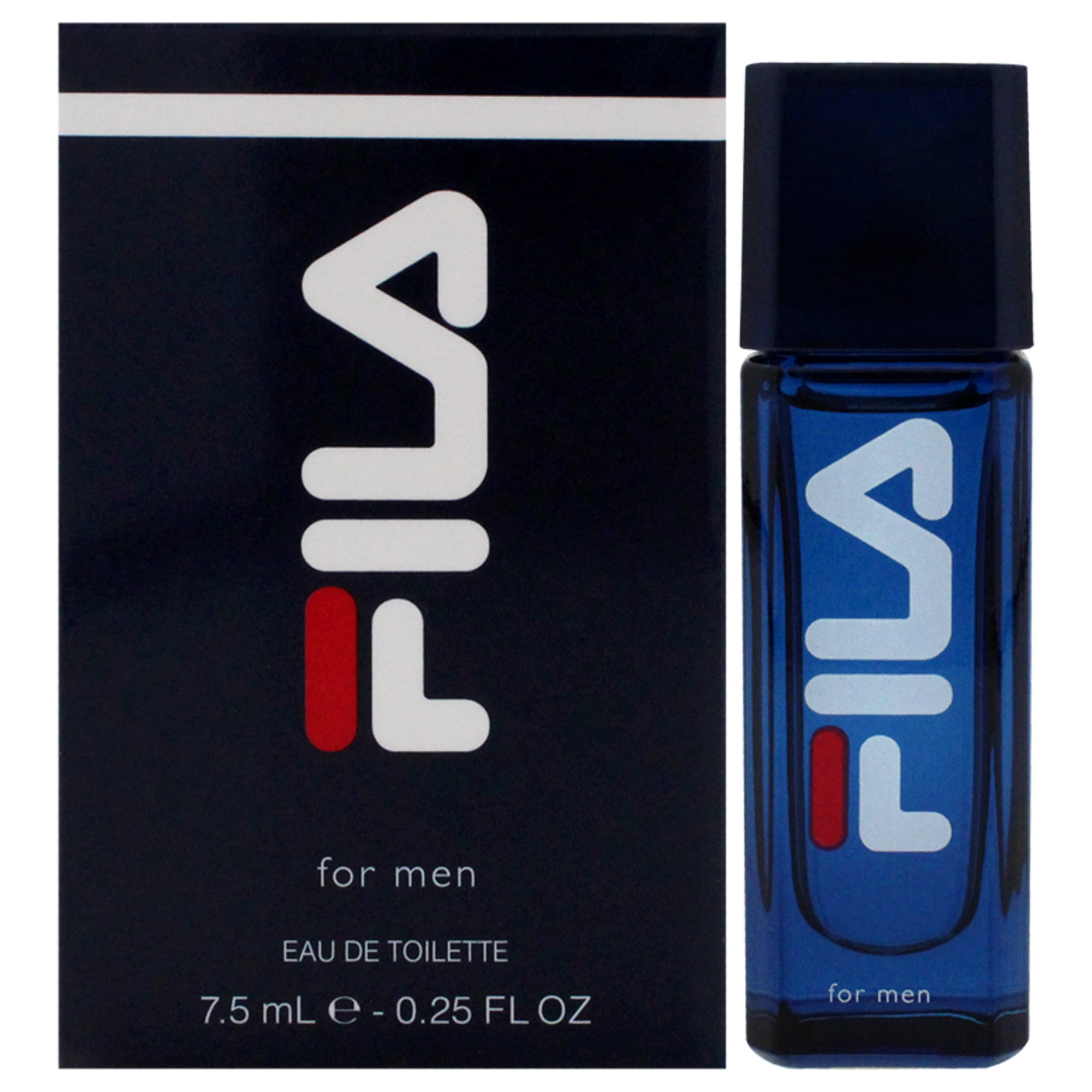Fila for Men, Mens Cologne, Perfume for Men, Mini 0.25 oz Eau de ...