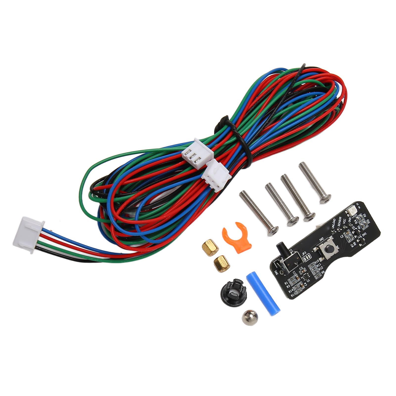 Filament Runout Detect Sensor Kit for 3D Printer for Sherrpa Extruder Printing Material Break ...