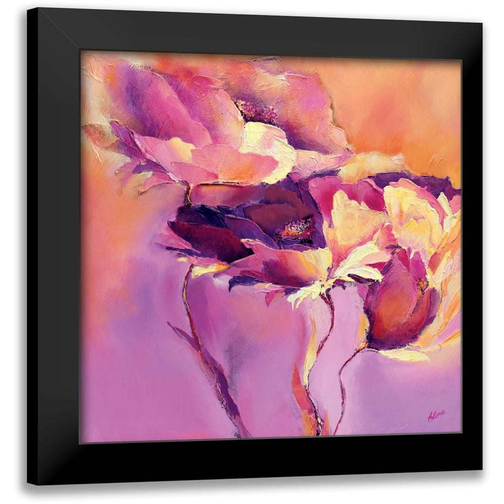 Filatov, Elena 15x15 Black Modern Framed Museum Art Print Titled ...