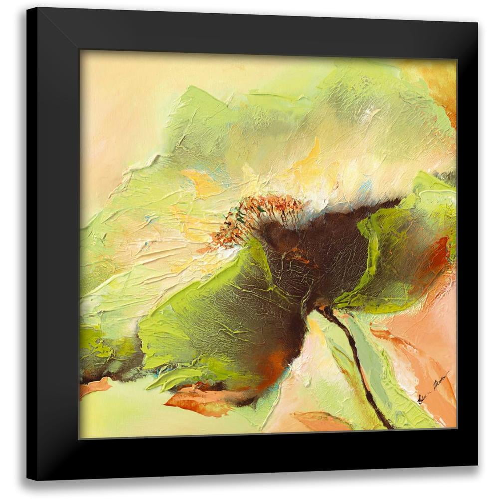 Filatov, Elena 15x15 Black Modern Framed Museum Art Print Titled - Mint ...