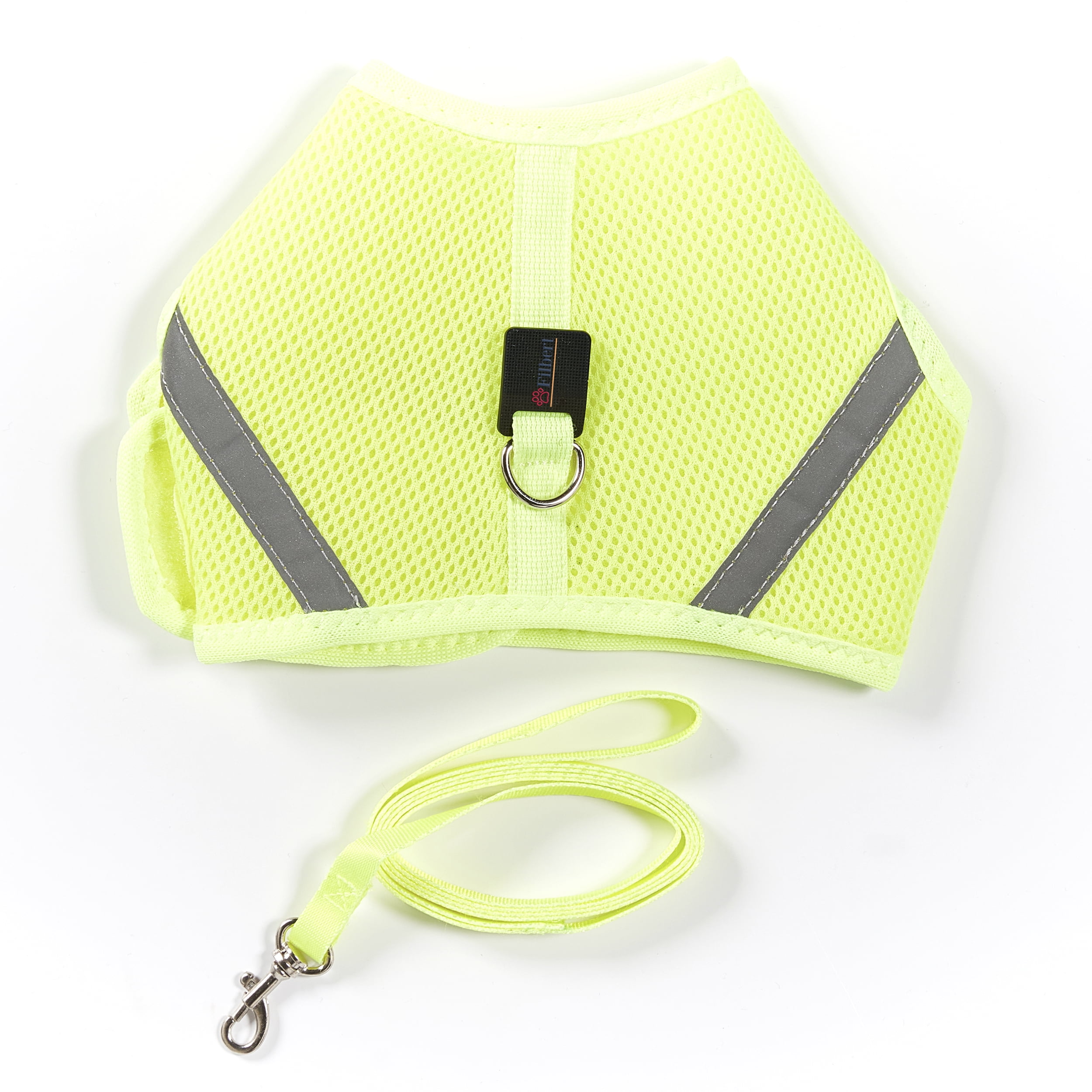 Filbert Kitten Harness and Leash Set with Reflective Strip, Cat Harness ...