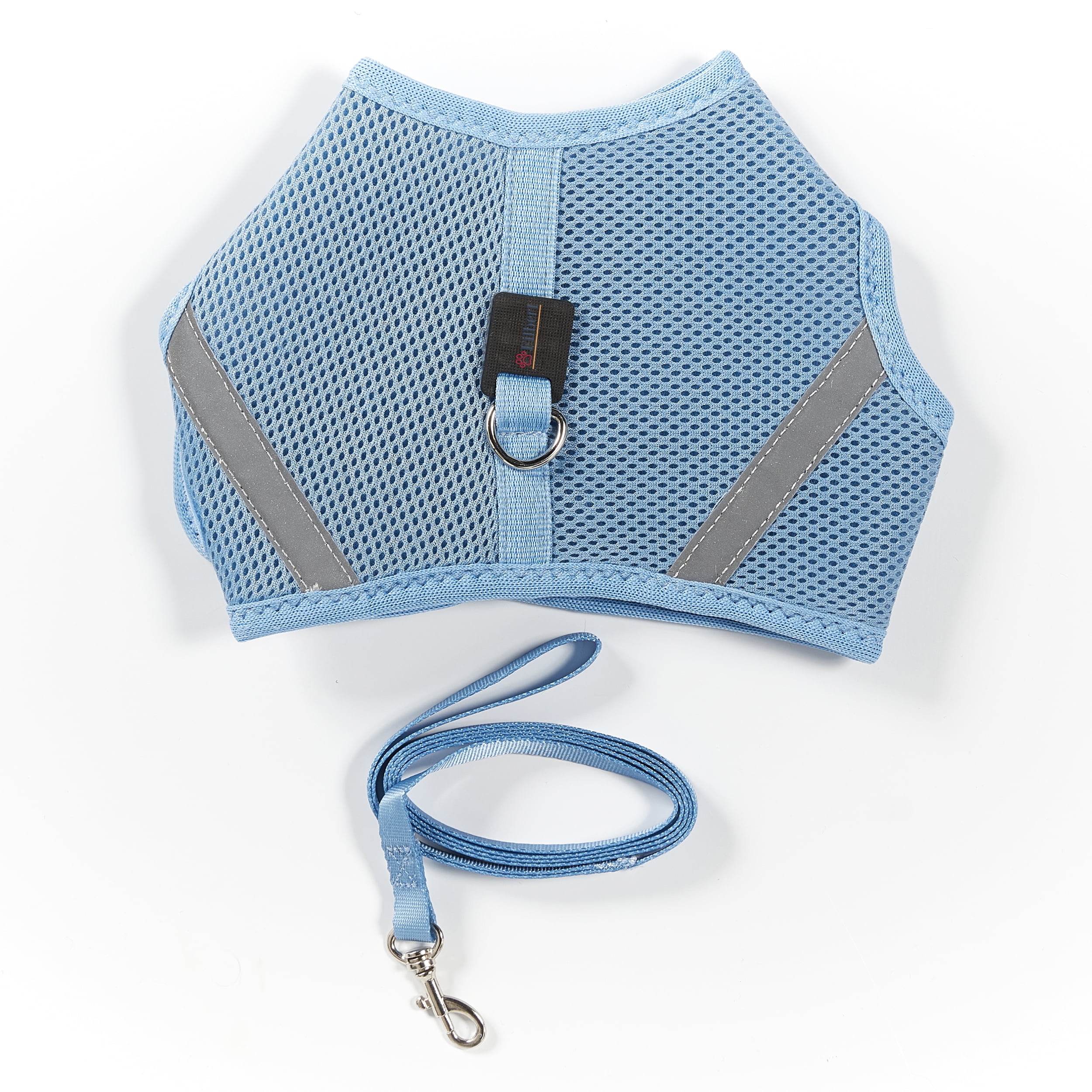 Filbert Kitten Harness and Leash Set with Reflective Strip, Cat Harness ...