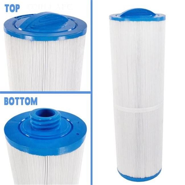 Filbur 4.62 x 15 in. Pool & Spa Replacement Filter Cartridge, 40 sq ft ...