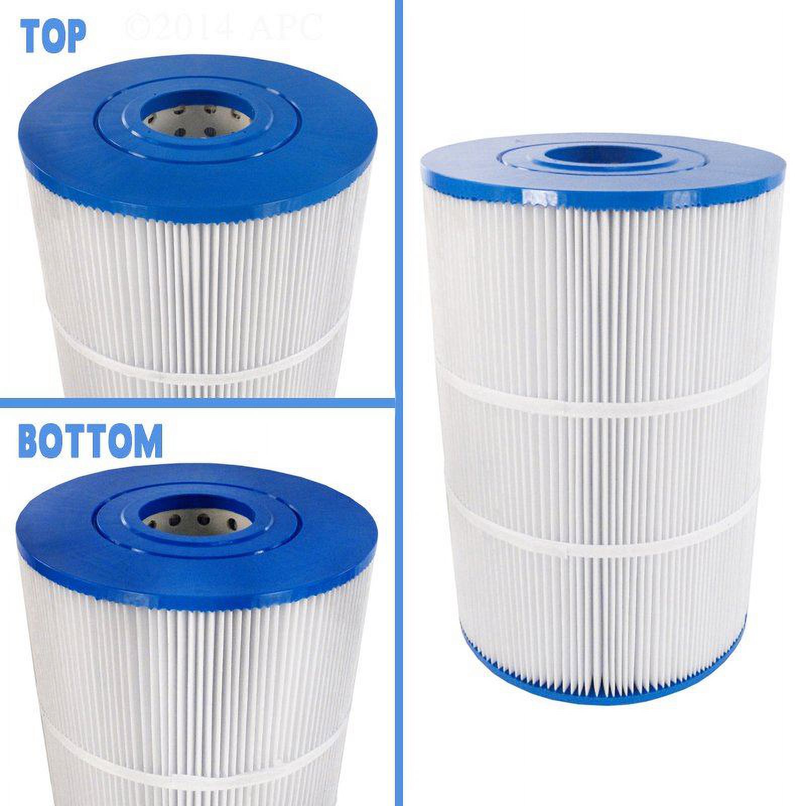 Filbur APCC7262 9.25x14.19in Pool and Spa Replacement Filter Cartridge ...
