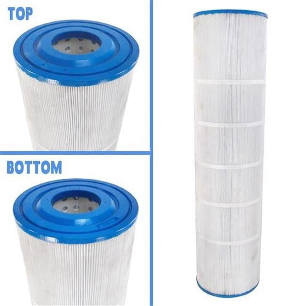 Filbur APCC7320 Filter Cartridge, 150 sq ft. Pool & Spa, 7.25 x 28.56 ...