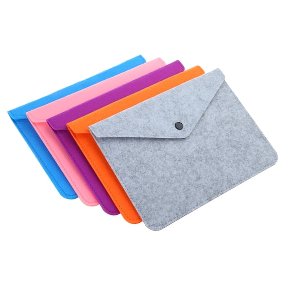 File Bag Letter Size Paper Portfolios Case Envelope File Document ...