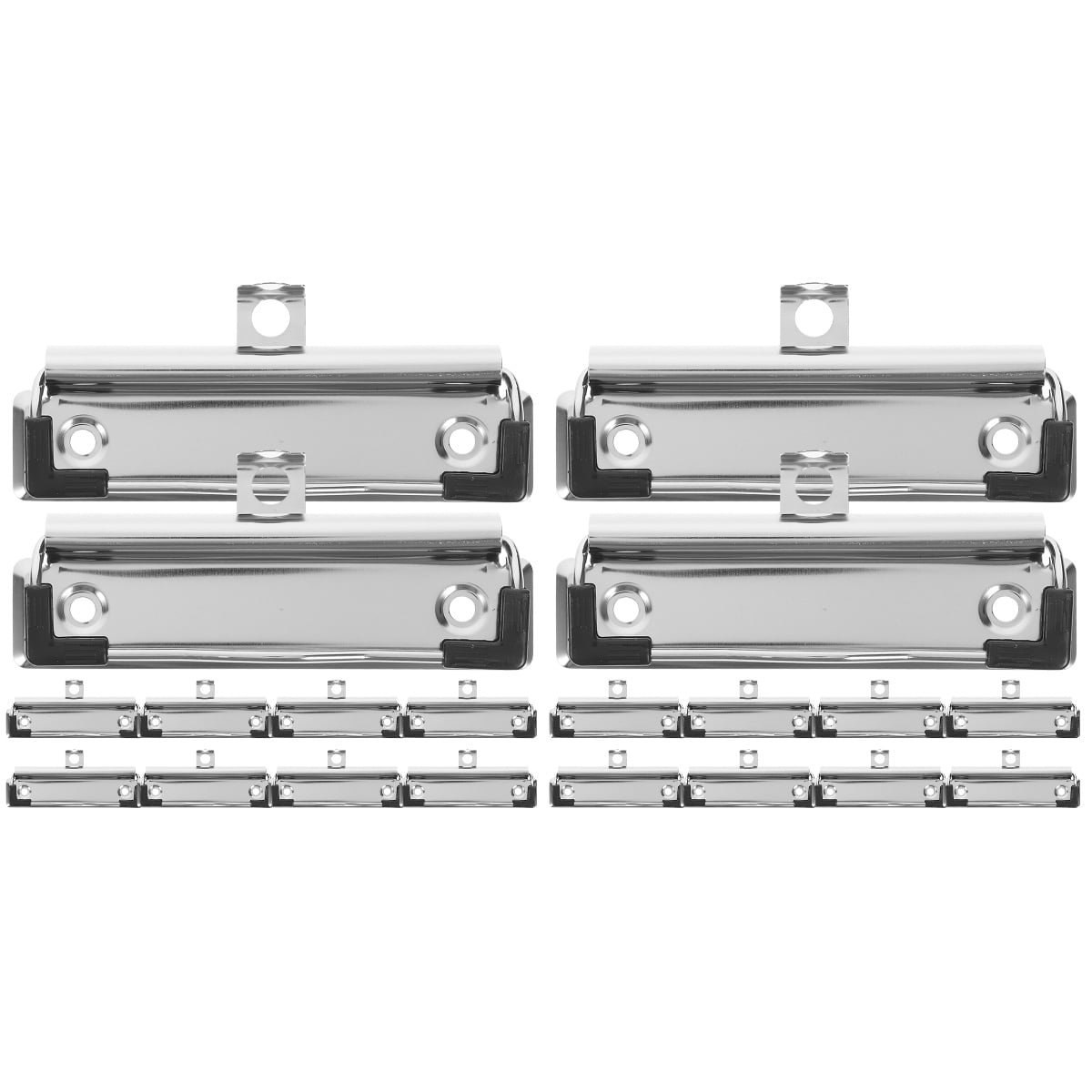 File Board Clips Document Paper Metal Kitchen Faceut Items Office Cut ...