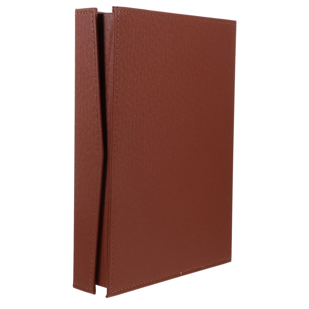 File Box Document Folder Organizer Office Student Desk Organizers ...