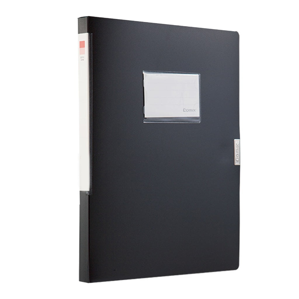 File Box File Folder Document Bag Large Capacity Storage Folder ...