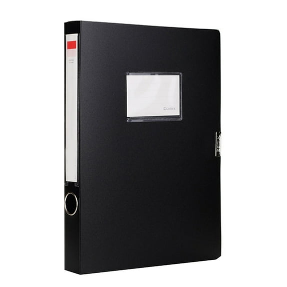 File Box File Folder Document Bag Large Capacity Storage Folder ...