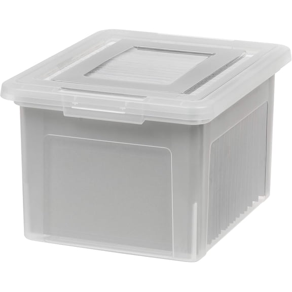 Rubbermaid File Box