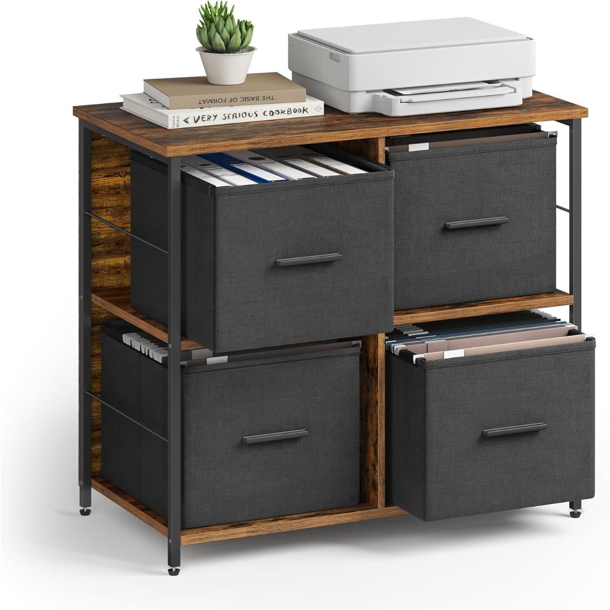 Cube File Cabinet