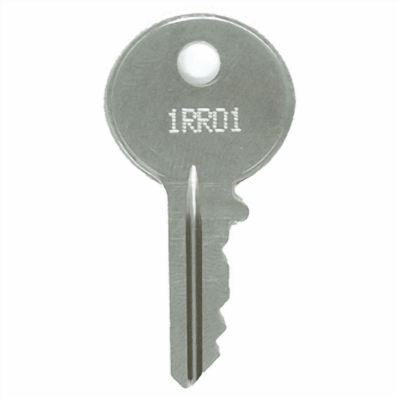 File Cabinet , Desk or Cubicle Replacement Key for CompX Chicago 3RR29 ...
