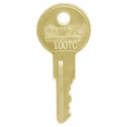 File Cabinet , Desk or Cubicle Replacement Key for CompX Timberline ...