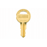 File Cabinet , Desk or Cubicle Replacement Key for Supreme H263 ...