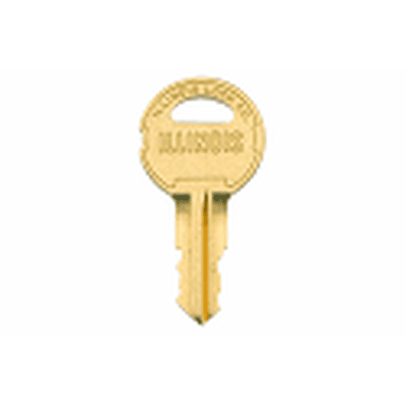 File Cabinet , Desk or Cubicle Replacement Key for Supreme H592 ...