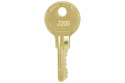 File Cabinet , Desk or Cubicle Replacement Key for Supreme J341 ...