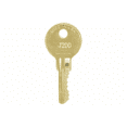File Cabinet , Desk or Cubicle Replacement Key for Supreme J341 ...