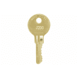 File Cabinet , Desk or Cubicle Replacement Key for Supreme J382 ...