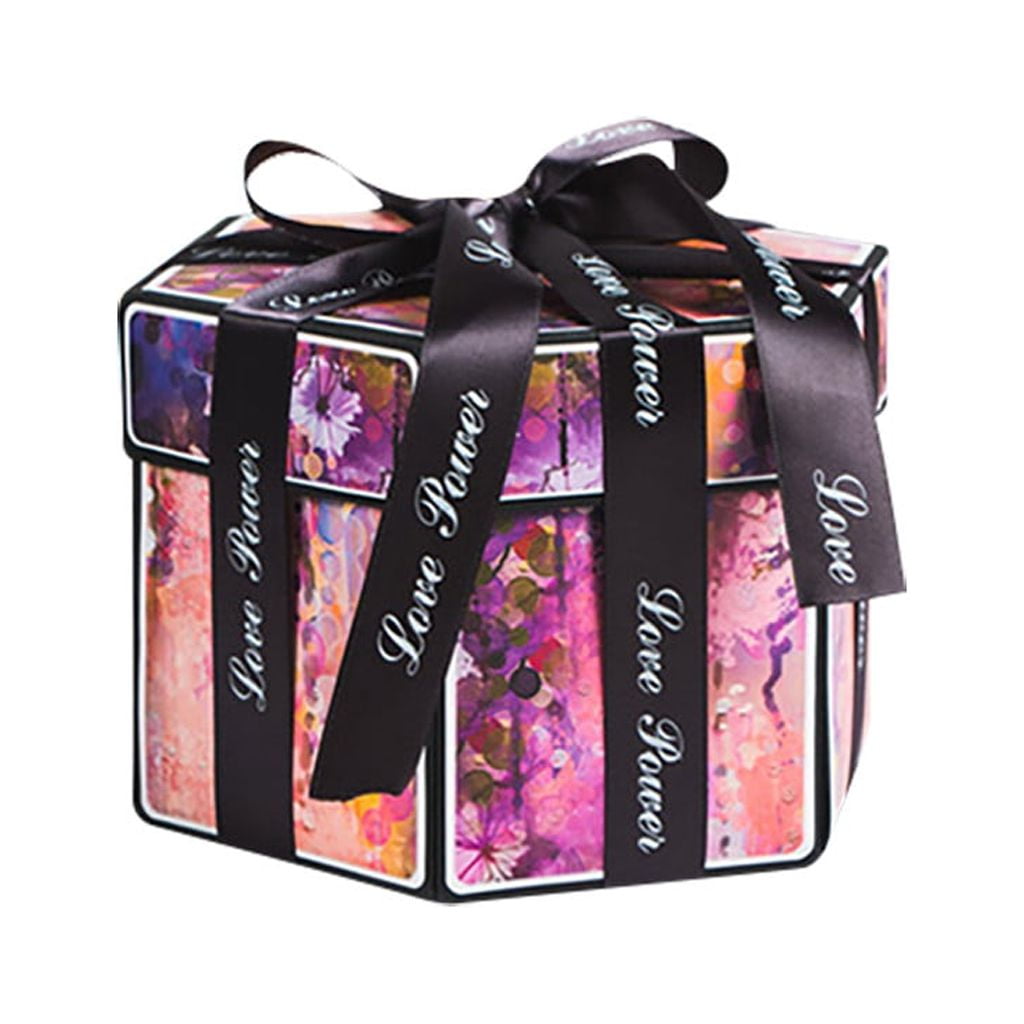 File Cabinet Folders, Tyeign Surprise Party Love Explosion Gift Box ...